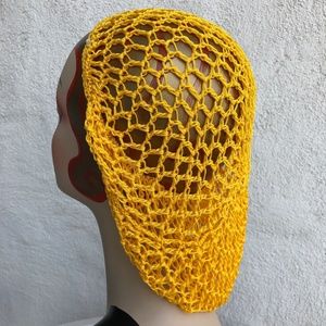 House Of Adornments | Accessories | Golden Yellow Pinup Retro ...